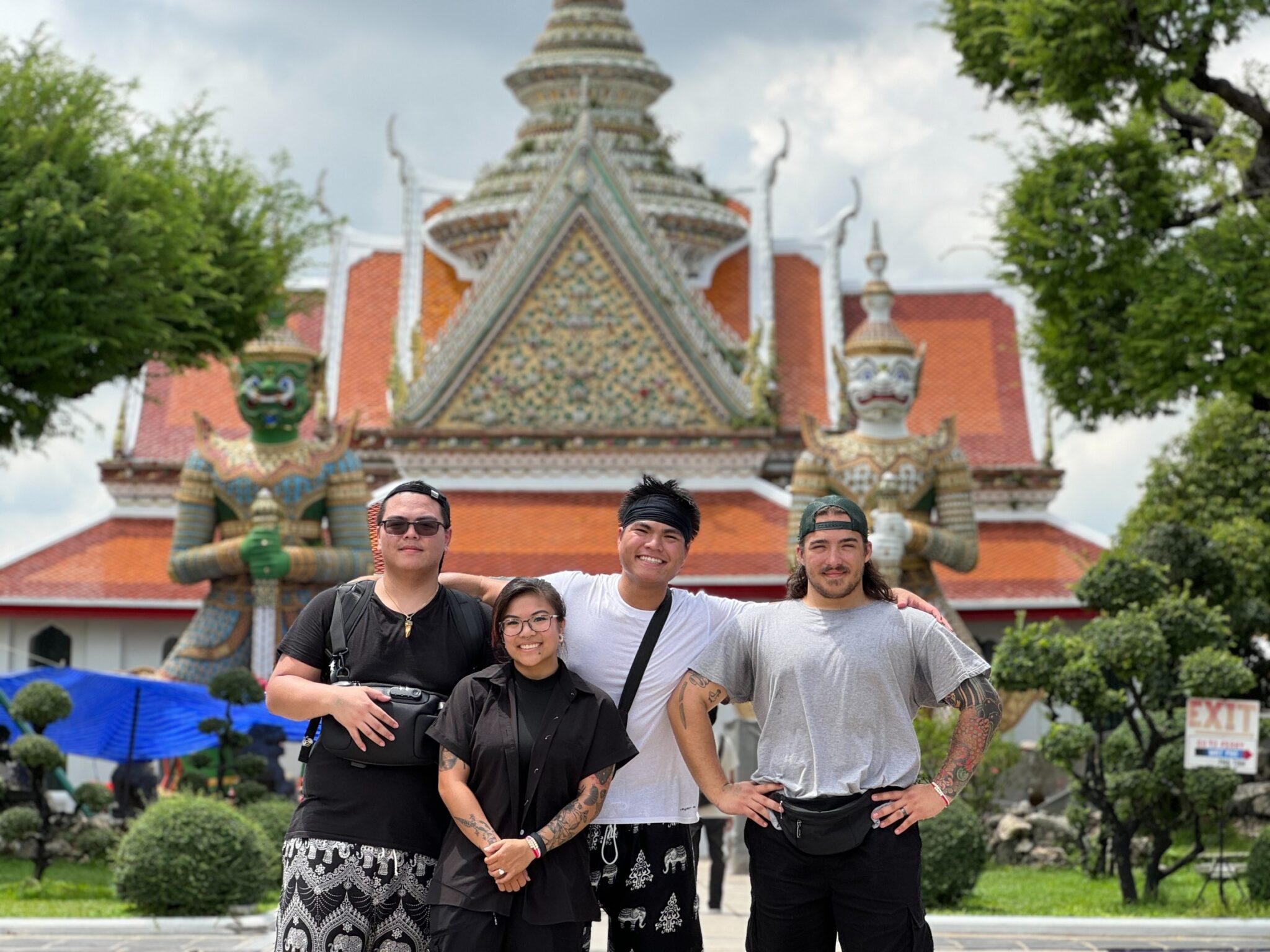 Quality Thai Guide - Private Tours around Thailand